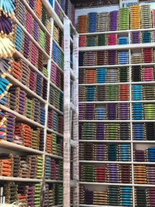 Woven Buttons of Sefrou, Morocco