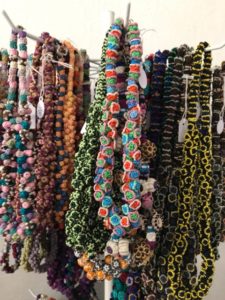 Woven Buttons of Sefrou, Morocco